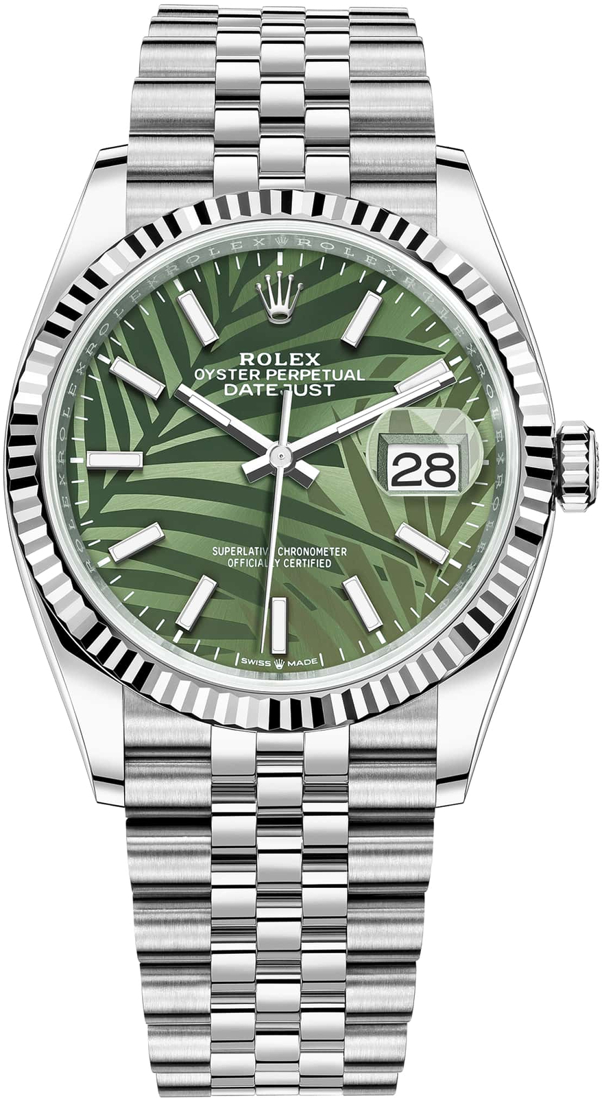 Rolex Datejust 126234 0047