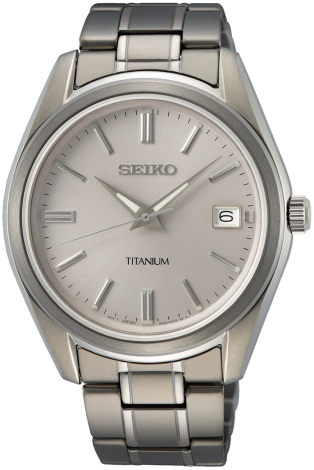 Seiko Essentials Quartz SUR369P1